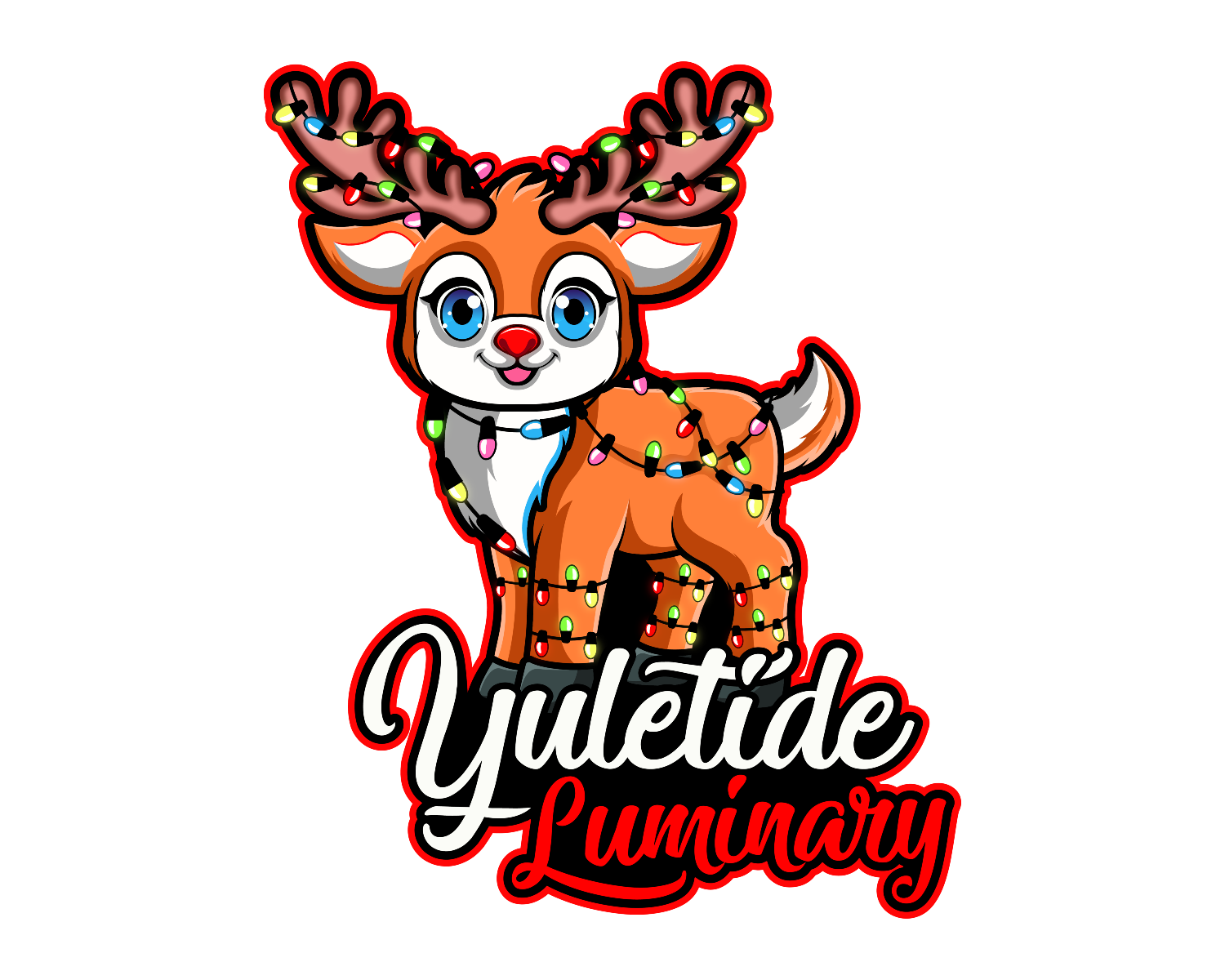 Yuletide Luminary - Salt Lake County / Utah County / Davis County, UT