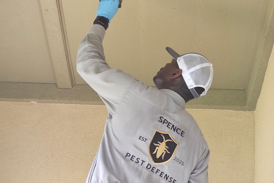 Spence Pest Defense - Austin, TX
