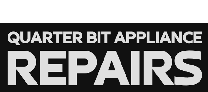 quarter bit appliance repairs - king city, CA