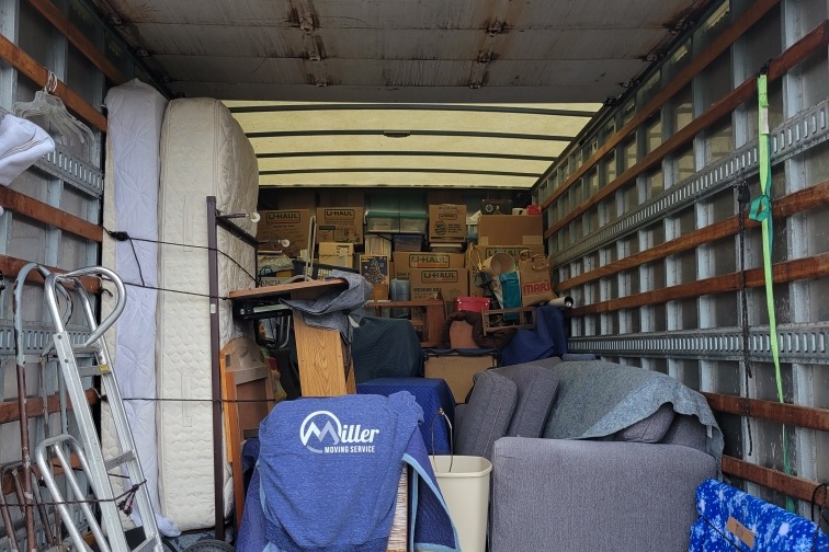 Miller Moving Service LLC. - North Manchester, IN