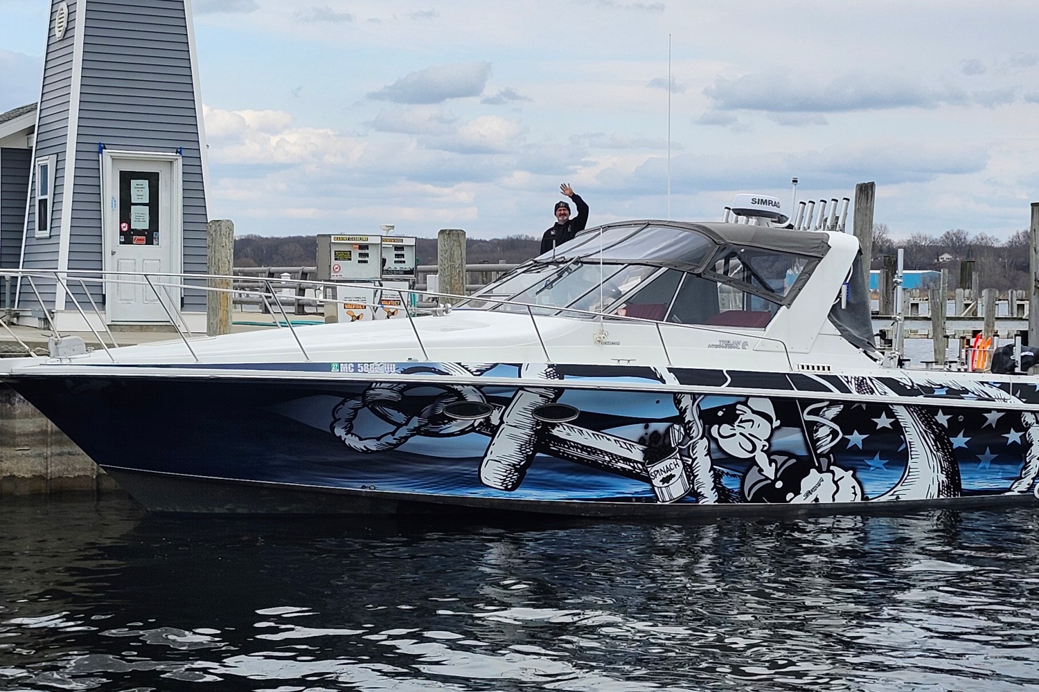 Stumpy Fishing Charter LLC 🎣 - Manistee, Michigan